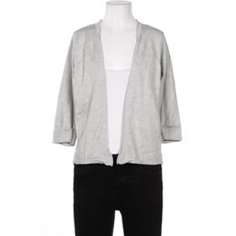 Esprit Damen Strickjacke, grau