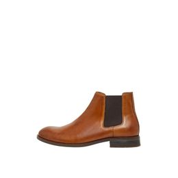 Bianco Chelsea Boots Herren Größe 43 braun