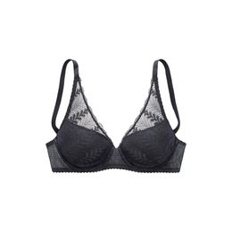 Lascana BH Damen Gr&ouml;&szlig;e 100 schwarz