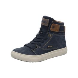 Vado Sneaker Jungen Gr&ouml;&szlig;e 42 marine / braun