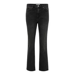 Topshop Tall Jeans female Black size 32