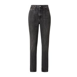 Topshop Jeans female Black size 34