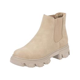Palado Chelsea Boots 'Paros 002-1303' female Beige size 41