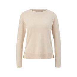s.Oliver BLACK LABEL Sweater female Beige size 40