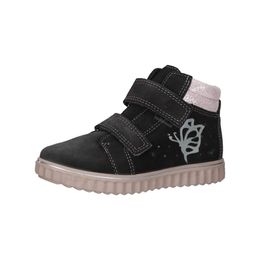 Ricosta Sneaker Mädchen Größe 32 grau / pink / schwarz / silber