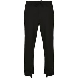Urban Classics Pants male Black size 5XL