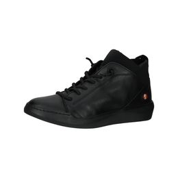 Softinos Sneaker Damen Größe 37 schwarz