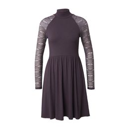 ABOUT YOU Kleid 'Sissy' Damen Größe 38 anthrazit Winterkleid