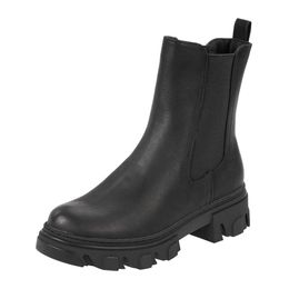 Palado Chelsea Boots 'Caprera' Damen Größe 42 schwarz Winterschuhe