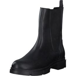Palado Chelsea Boots 'Syros' Damen Gr&ouml;&szlig;e 42 schwarz Winterschuhe