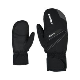 Ziener Fäustlinge GUNARO GTX MITTEN, schwarz