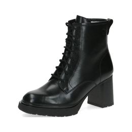 Caprice Stiefelette Damen Gr&ouml;&szlig;e 40 schwarz Winterschuhe