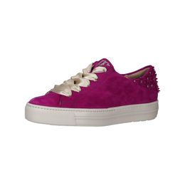 Paul Green Sneaker Damen Größe 40.5 dunkelpink