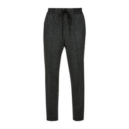 s.Oliver BLACK LABEL Bundfaltenhose Damen Gr&ouml;&szlig;e 36 schwarz