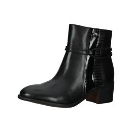 Marco Tozzi Stiefelette Damen Größe 42 schwarz Winterschuhe