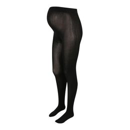 MAMALICIOUS Umstand Strumpfhose 'KAYA' Damen Gr&ouml;&szlig;e L/XL schwarz