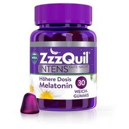 Wick ZzzQuil Intens 30 St