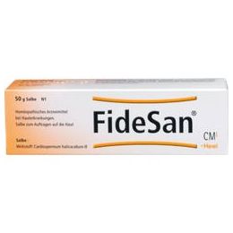 Heel Fidesan Salbe 50 g