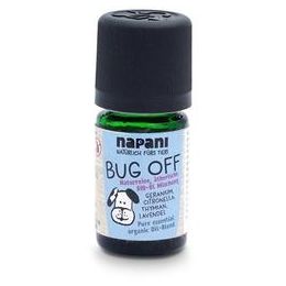 BUG-OFF ätherische Bio-Ölmischung 5 ml