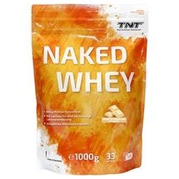 TNT Naked Whey Protein (1000g) | Konzentrat Weiße Schokolade