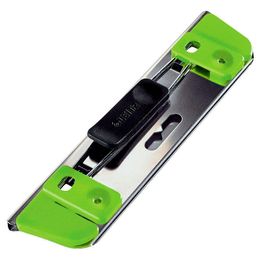 Leitz Lochstanzer 1 Taschenlocher ACTIVE Locher bis 2 Blatt - grün, grün|silberfarben