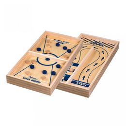 Philos Spiel, Shuffle Game & Speed Hockey - Tischspiel