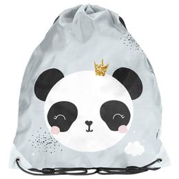 PASO Schuhbeutel PP23PQ-712, Panda Schuhbeutel, bunt