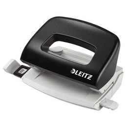 Leitz Lochstanzer 1 Mini-Locher NeXXt bis 10 Blatt - schwarz