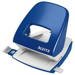 Leitz Lochstanzer 1 Locher NeXXt bis 30 Blatt - blau
