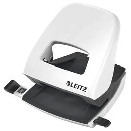 Leitz Lochstanzer 1 Locher NeXXt WOW bis 30 Blatt - weiß