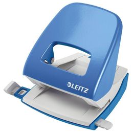 Leitz Lochstanzer 1 Locher NeXXt bis 30 Blatt - hellblau