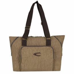 Camel Active Journey Shopper Tasche 47 cm sand