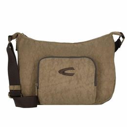 Camel Active Journey Umhängetasche 37 cm sand