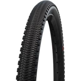 Schwalbe G-One Overland Super Ground, Evolution Line, TLE, SnakeSkin Faltreifen 28" Addix SpeedGrip schwarz 45-622