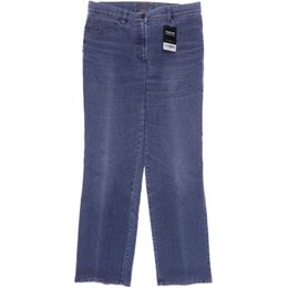 Gerry Weber Damen Jeans, marineblau