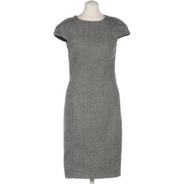 Zara Damen Kleid, grau, Gr. 34