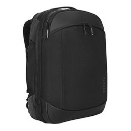 Targus Notebook-Rucksack Mobile Tech Traveller 15.6 XL Backpack, schwarz