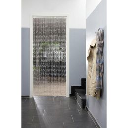 Conacord - Deko-Vorhang Kristal transparent, 90 x 200 cm Vorhang