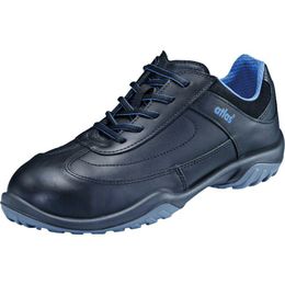 Sn 20 Halbschuhe schwarz esd en iso 20345 S2 Gr. 37 - Schwarz - Atlas