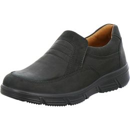 Jomos - Slipper schwarz Gr. 44 - Schwarz