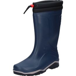 Dunlop - Winterboot Blizzard blau Gr. 45 - Blau