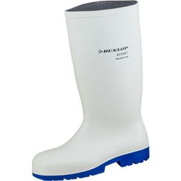 Dunlop - Stiefel Acifort Classic+ S4 weiß Gr. 39 - Weiß
