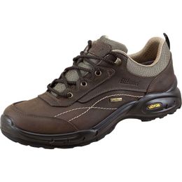 Grisport - Schnürschuhe braun Gr. 47 - Braun