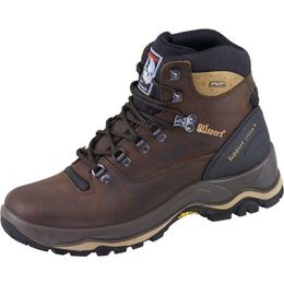 Grisport - Schnürsstiefel d.braun gritex Gr. 36 - Braun