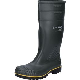 Dunlop - Stiefel Acifort grün en 20347:2012.O4.FO Gr. 39 - Grau