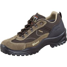 Grisport - Halbschuh beige Gr. 43 - Braun