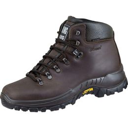 Grisport - Trekking Schuhe braun Gr. 36 - Braun