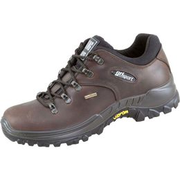 Grisport - Halbschuh braun Gr. 44 - Braun