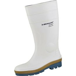 Dunlop - Stiefel Acifort Tricolour safety S4 Gr. 47 - Weiß