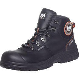 Helly Hansen Hh Chelsea Mid Sicherheitsschuhe schwarz S3 Gr. 41 - Schwarz